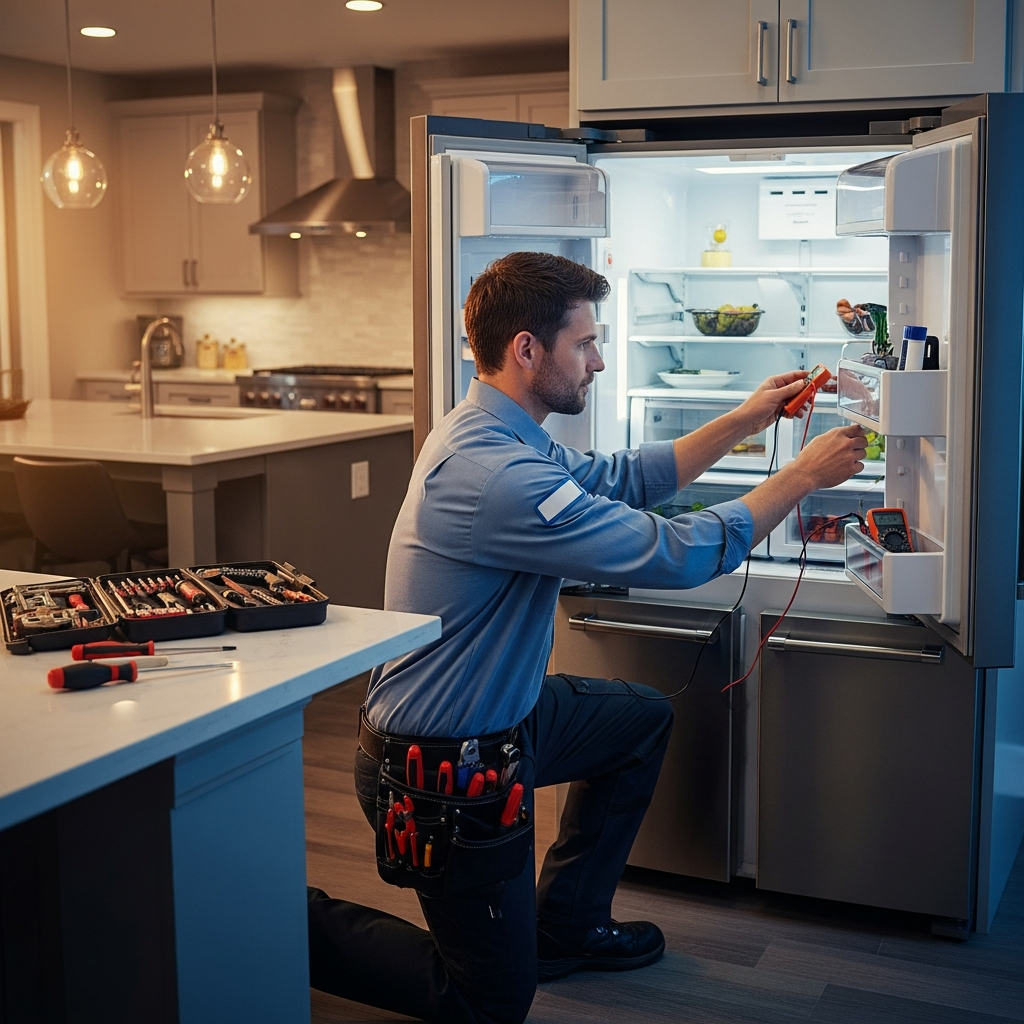 H.S Appliance & Cooling | Expert Repair Services